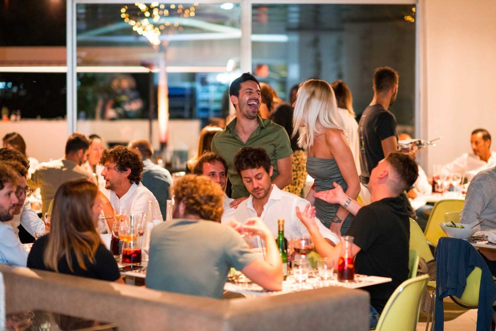 Joy Summer Restaurant - Ristorante estivo